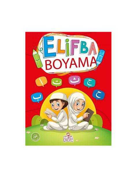 Elifba Boyama - İDEAL KİTAP EU
